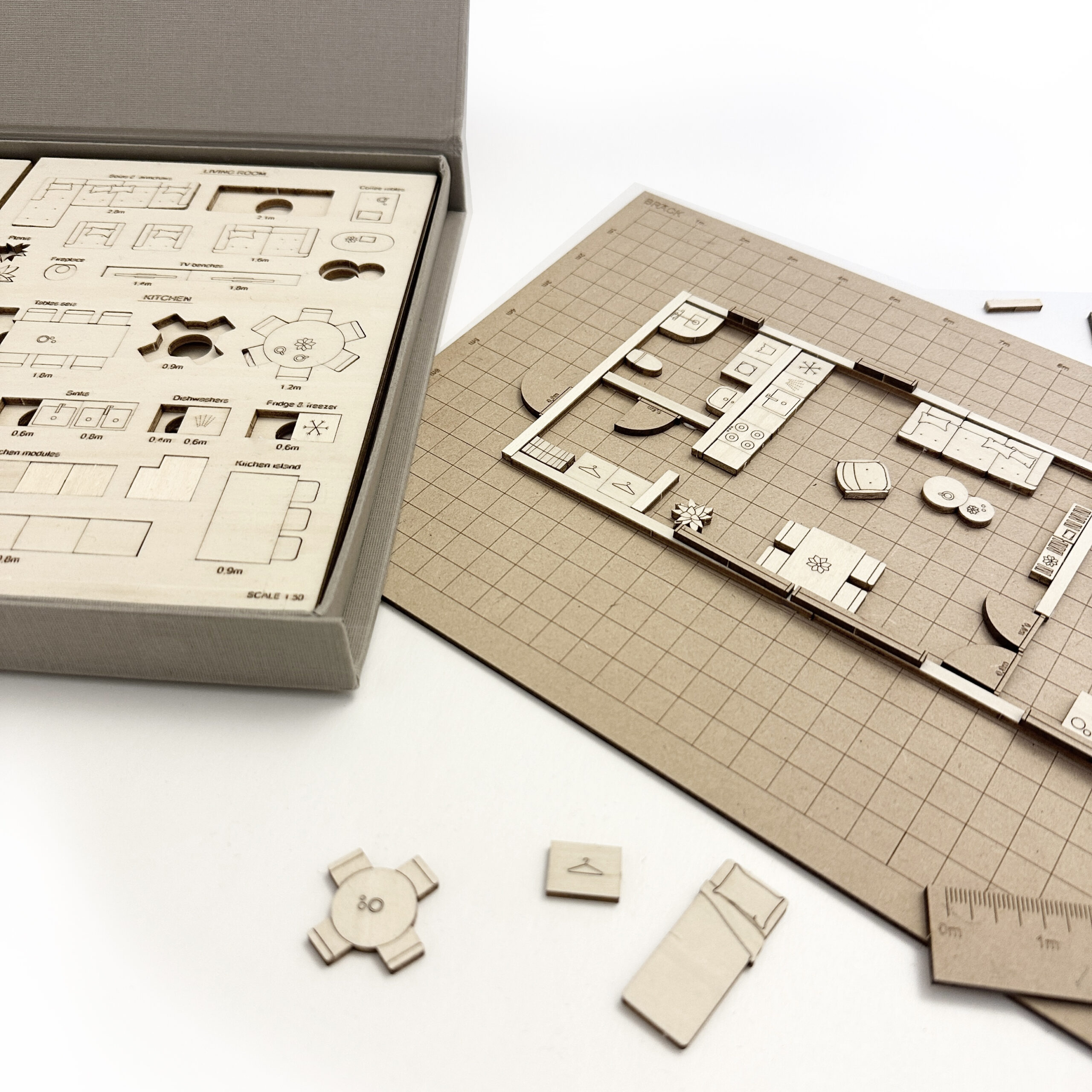 ROOM PLANNER - Bräck Studio